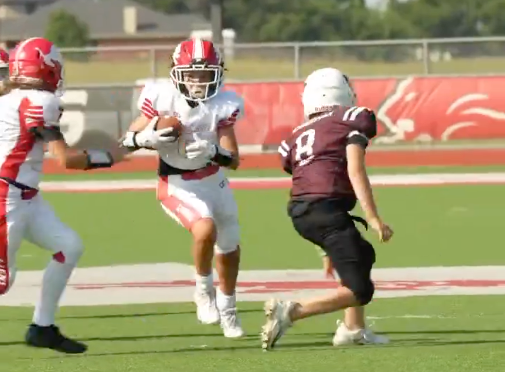 Baby Gronk's 6th Grade Football Highlight Has More Than 7 Million Views ...