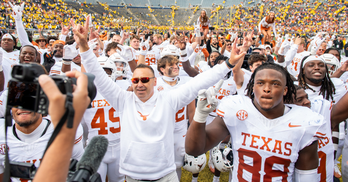 ESPN's Computer Releases Final Pick For Texas vs. Arizona State - The Spun