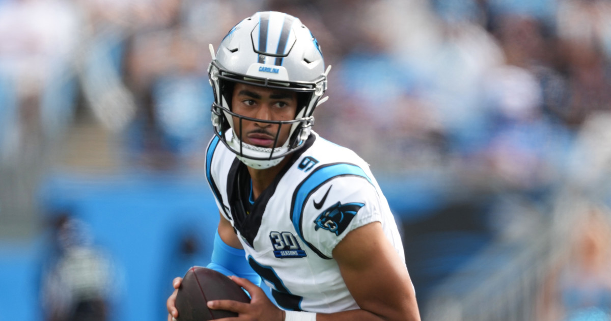 Panthers Announce Decision On Bryce Young Following Playoff Loss - The Spun