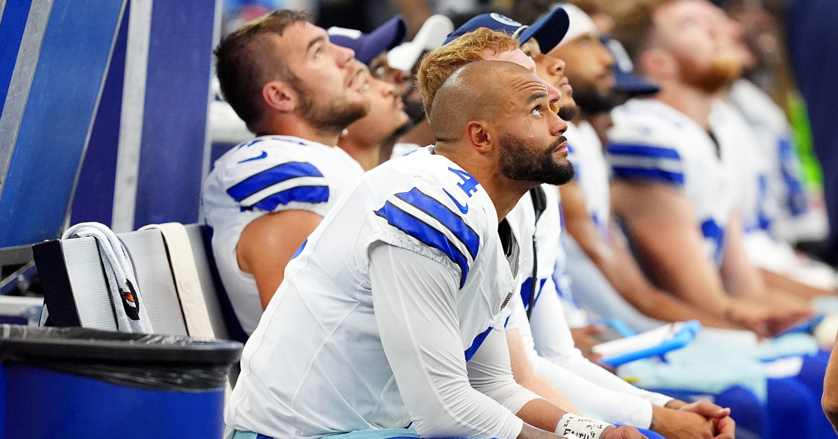 Why Dak Prescott Should Be the Favorite to Win NFL Comeback Player of ...