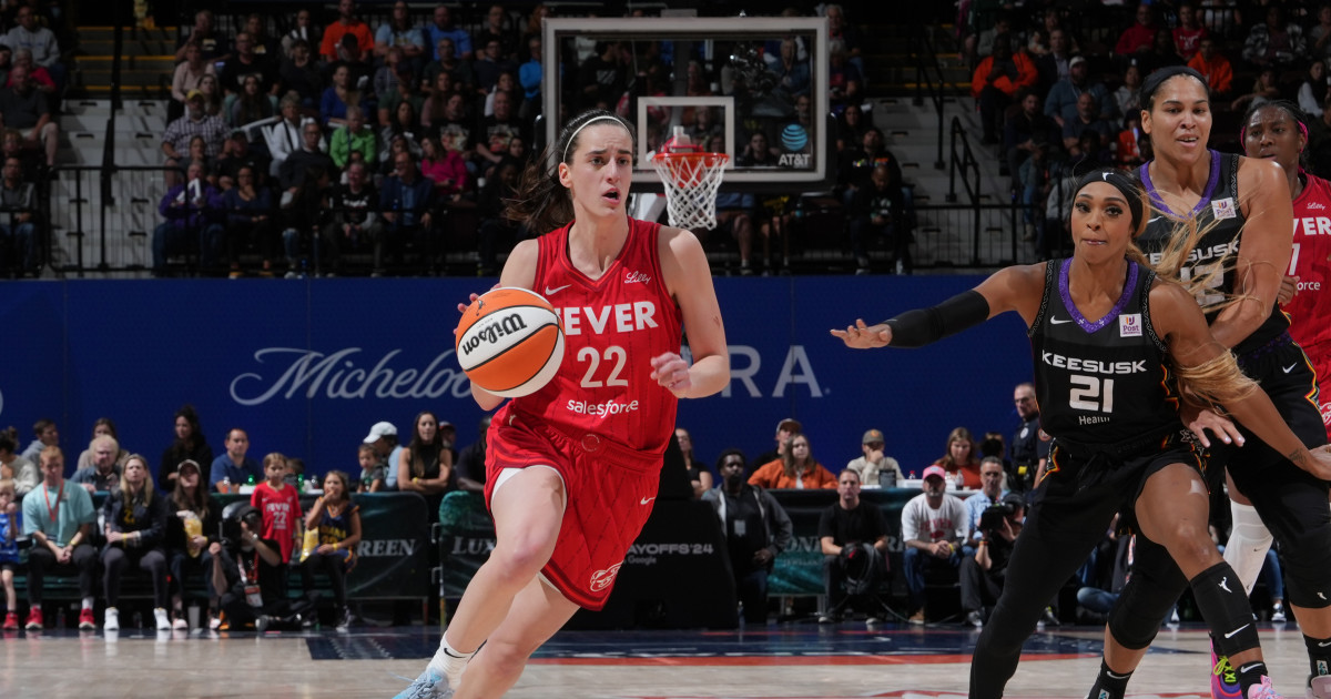 Indiana Fever President's 'Off The Record' Story About Caitlin Clark Is ...