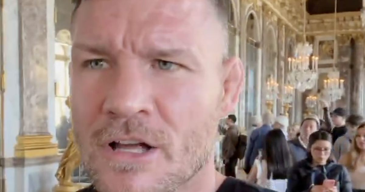 Wife Of UFC Legend Robbed By Thief On Vacation In Paris - The Spun