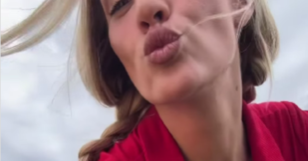 Paige Spiranac Fans Drooling Over New Close-Up Range Video - The Spun