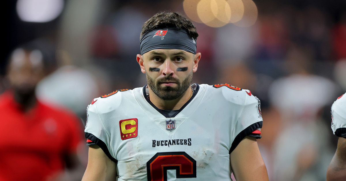 Buccaneers Share Baker Mayfield Injury Update Ahead Of Week 3 - The Spun