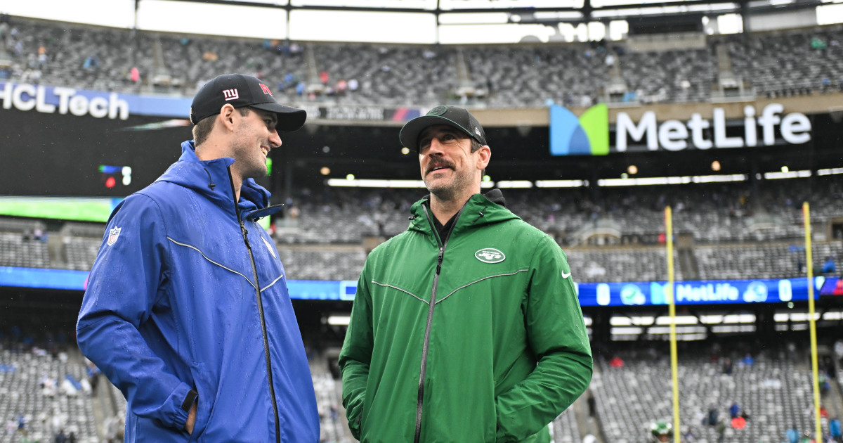 Adam Schefter Sets Record Straight On Aaron Rodgers, Vikings Rumor ...