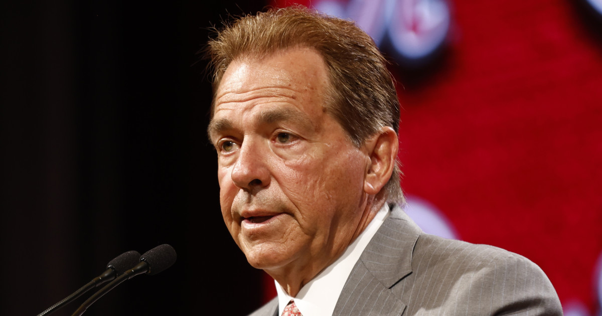 There's Growing Talk About Nick Saban Returning To The NFL - The Spun