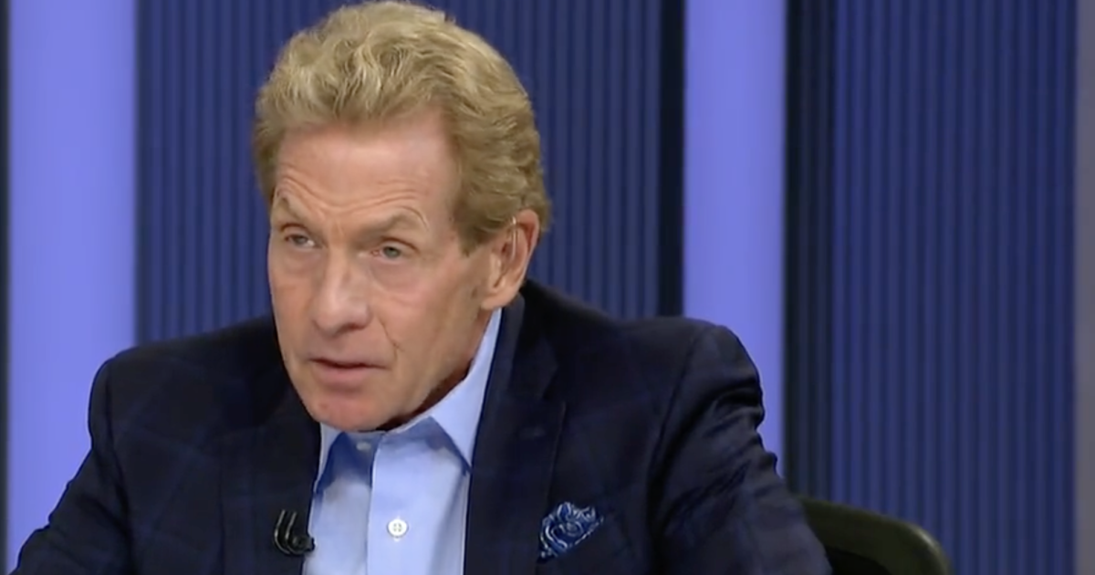 'My Worst Nightmare' - Skip Bayless Reacts To Cowboys Hiring Brian ...