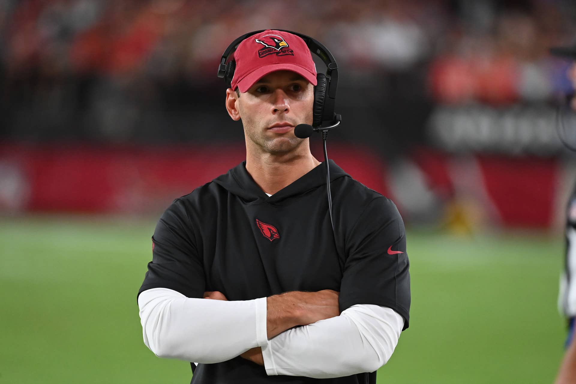 Jonathan Gannon Becomes 3rd NFL Head Coach Fired Monday - The Spun