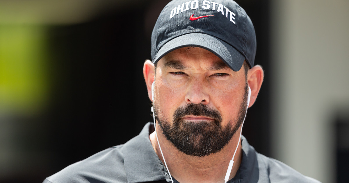 Meet The Longtime Wife Of Ohio State Coach Ryan Day - The Spun