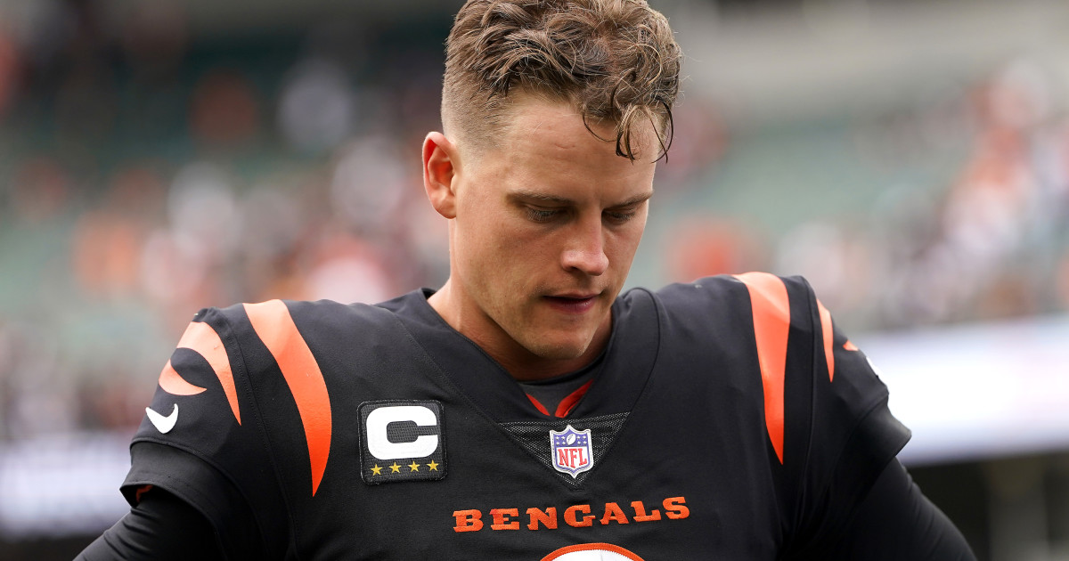 Bengals Signing 2 Veteran Quarterbacks After Joe Burrow's Injury - The Spun