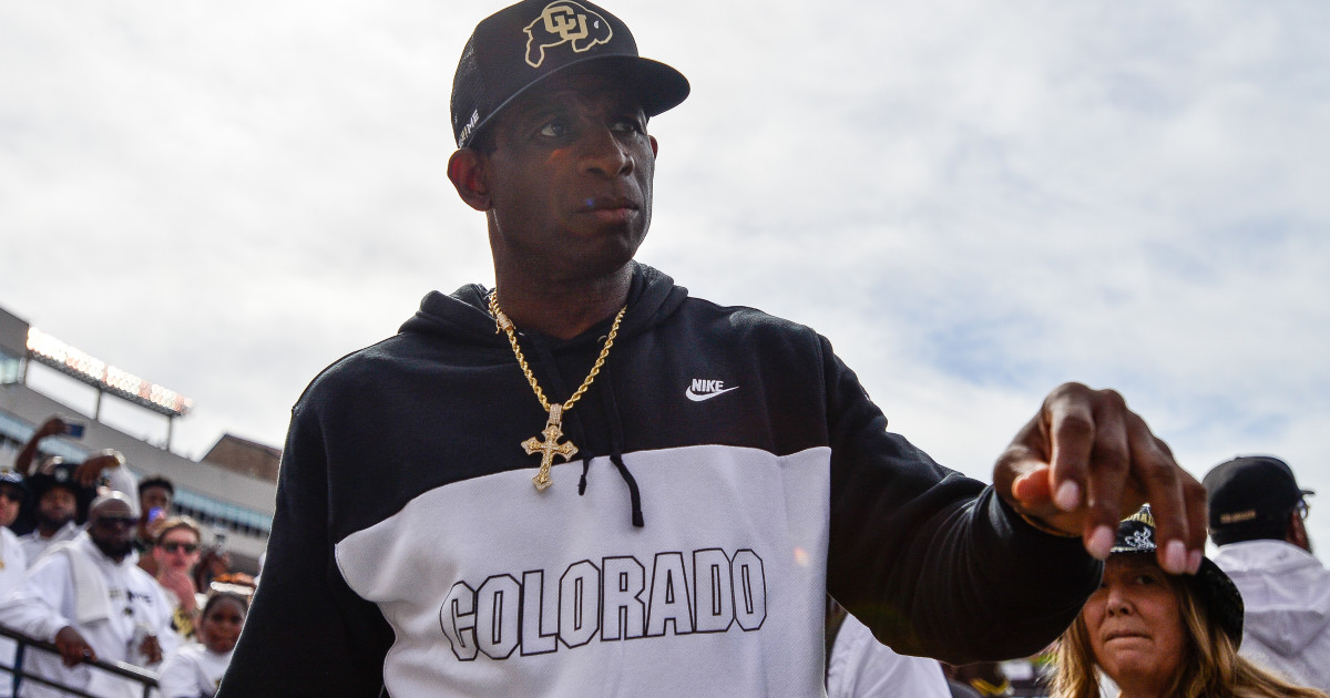 Deion Sanders Saddened By Sudden Death Of Atlanta Rapper - The Spun