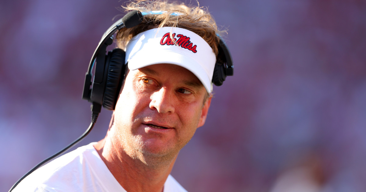 Lane Kiffin Has One Major Problem With ESPN's Paul Finebaum - The Spun