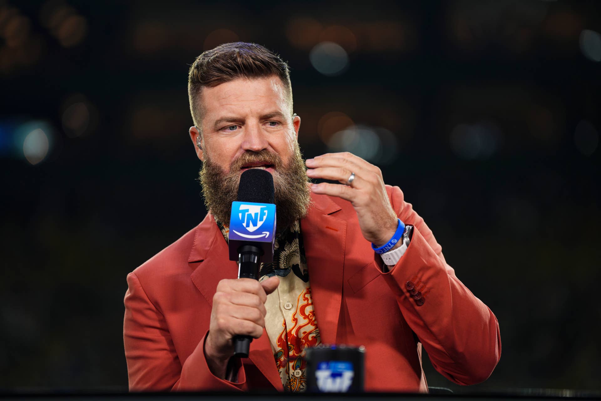 Ryan Fitzpatrick Talks About Tua Tagovailoa's Struggles, Buffalo Bills ...