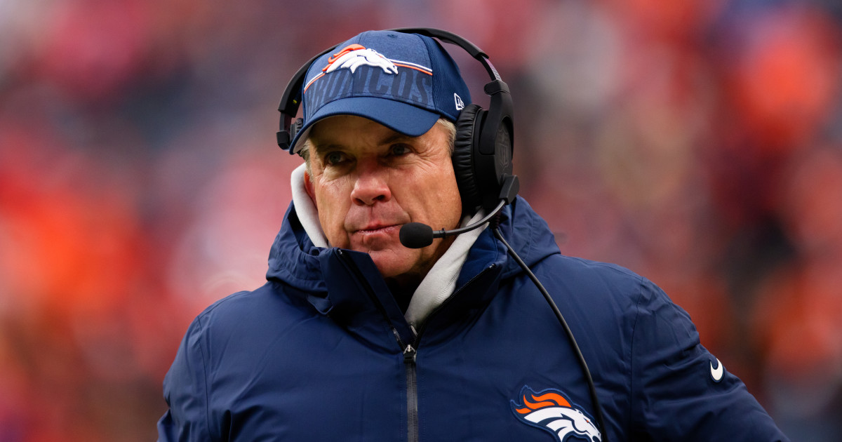 Sean Payton Taking Heat For 'Questionable' Photo Of His Daughter - The Spun