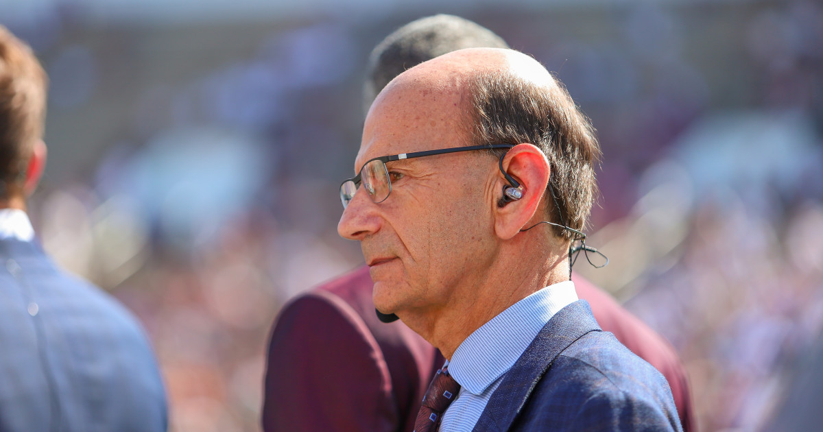 Paul Finebaum Believes Deion Sanders Will Leave College Football - The Spun