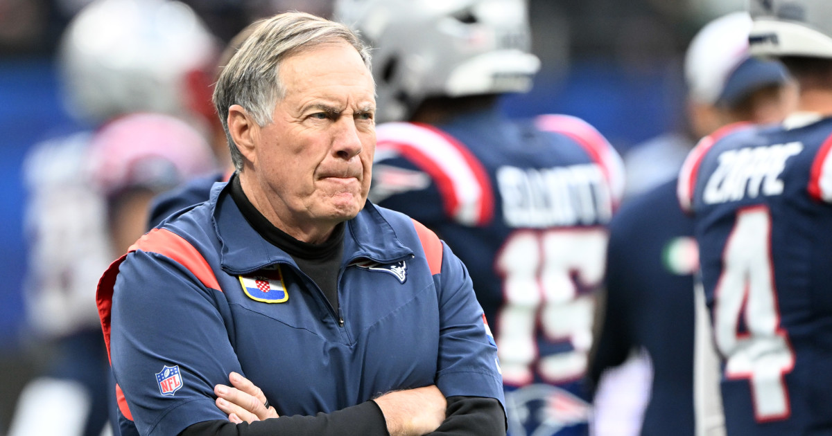 Bill Belichick Has 'Clearly' Made Decision On 2025 NFL Season - The Spun