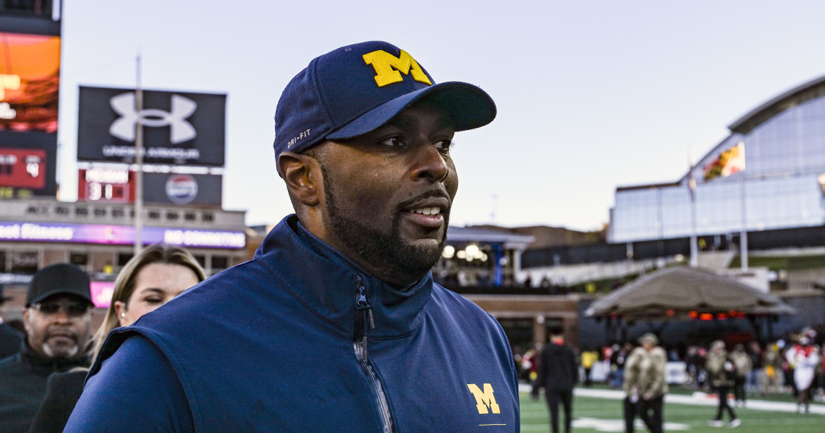 'That's It?' - Fans Aren't Pleased With Penalties For Michigan Sign ...