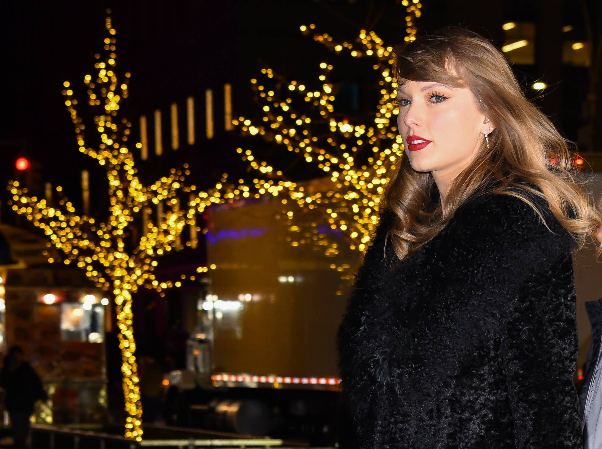 Taylor Swift, Supermodel Enjoyed 'Girls Night' In New York Tuesday ...