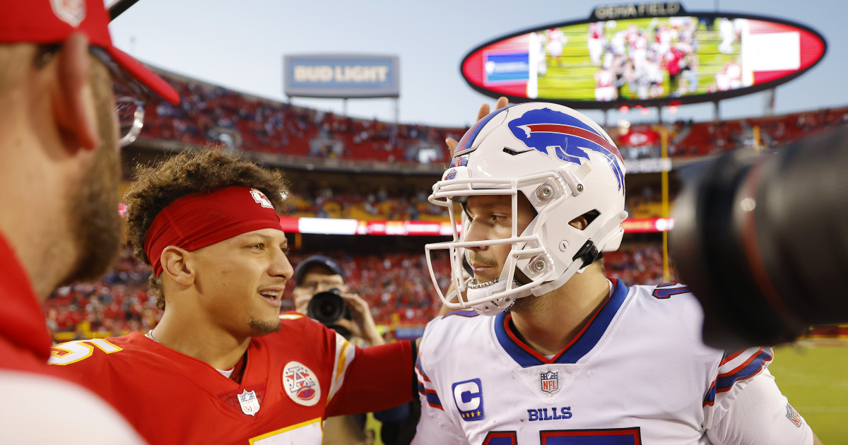 AI Predicts Final Score Of The AFC Championship Game - The Spun