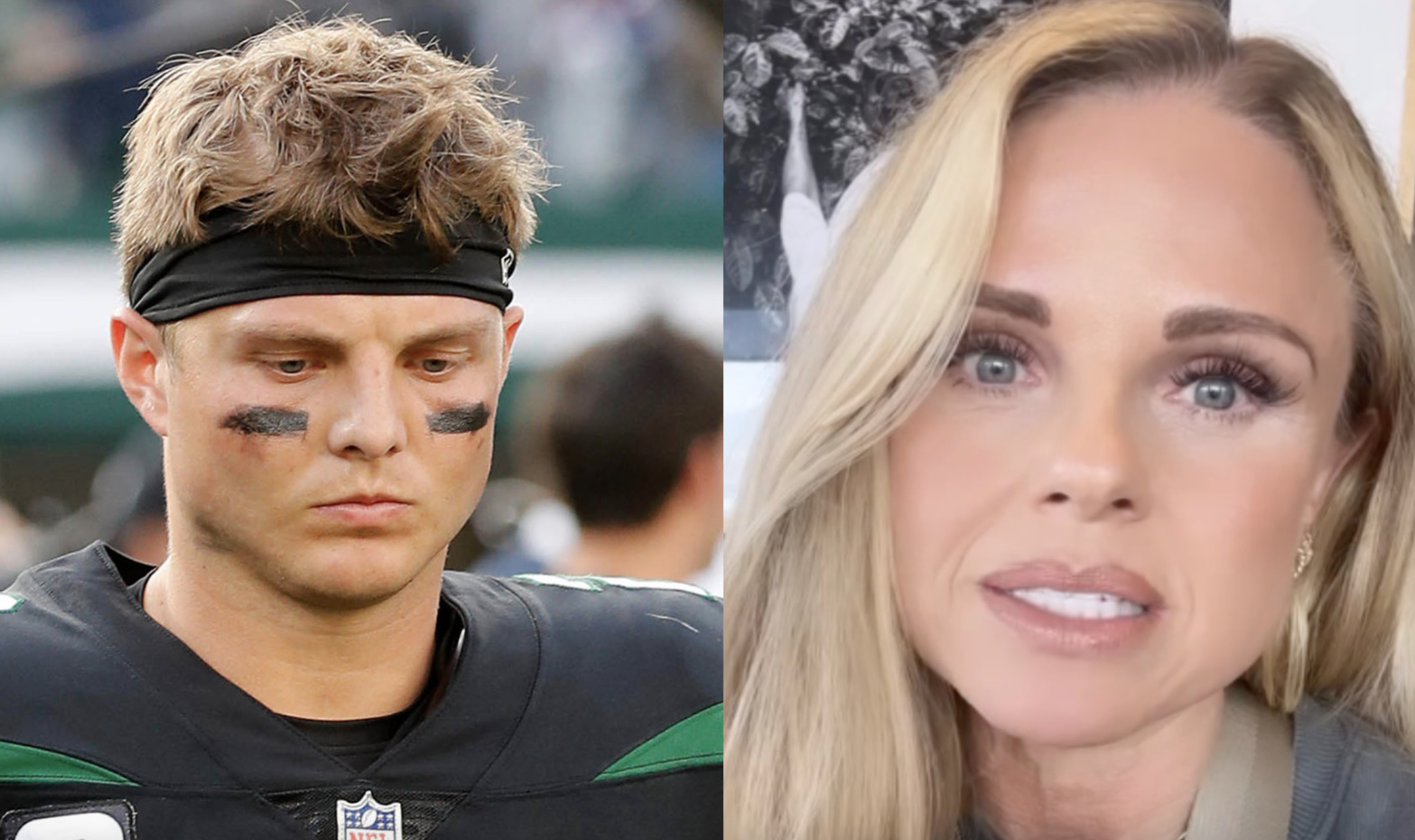 Heartbreaking Photo Of Zach Wilson's Parents Goes Viral After Health ...