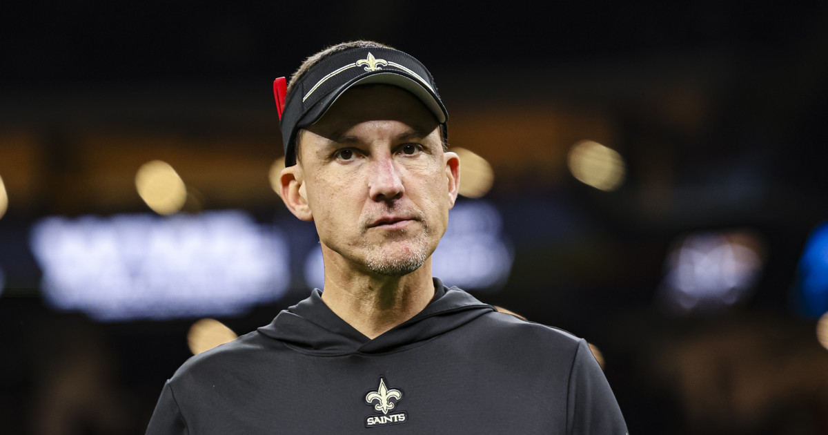 Former Saints Coach Dennis Allen Lands New NFL Job - The Spun