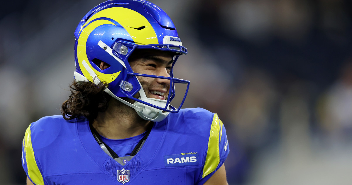Rams Star Puka Nacua Believes Concussions 'Aren't Real' - The Spun