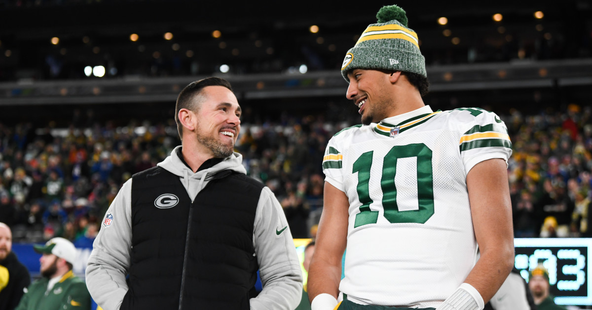 Colin Cowherd Made Bold Claim About Jordan Love After Monday Night Game - The Spun