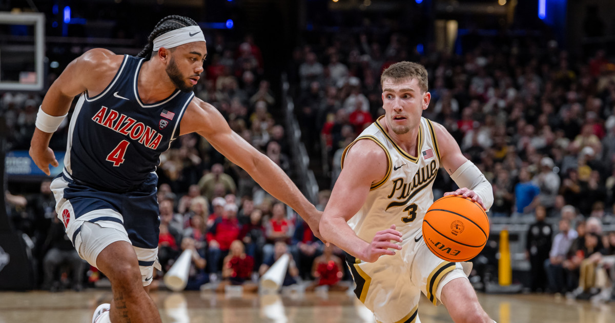 Purdue Star Braden Smith Announces Decision On 2025-26 Season - The Spun