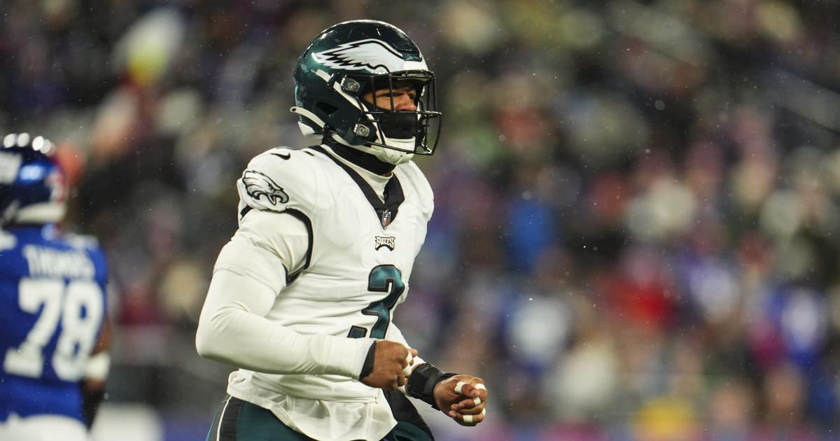 Eagles Star Suffered Nasty Injury In Super Bowl 59 Win - The Spun