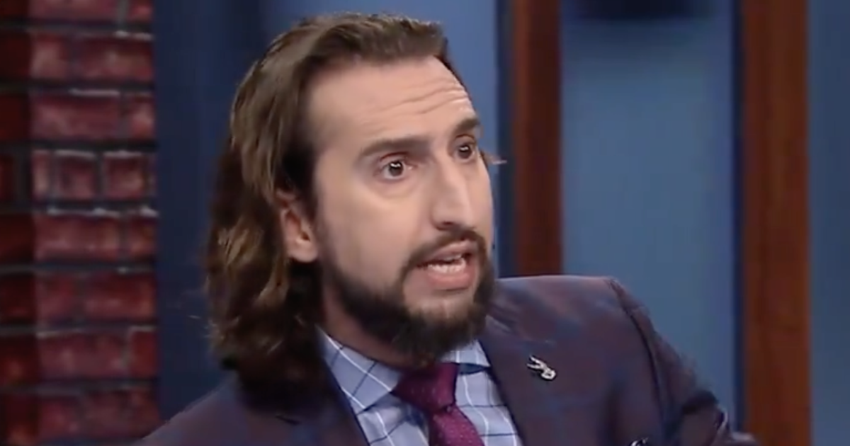 Nick Wright Doesn't Hold Back On ESPN's Stephen A. Smith - The Spun
