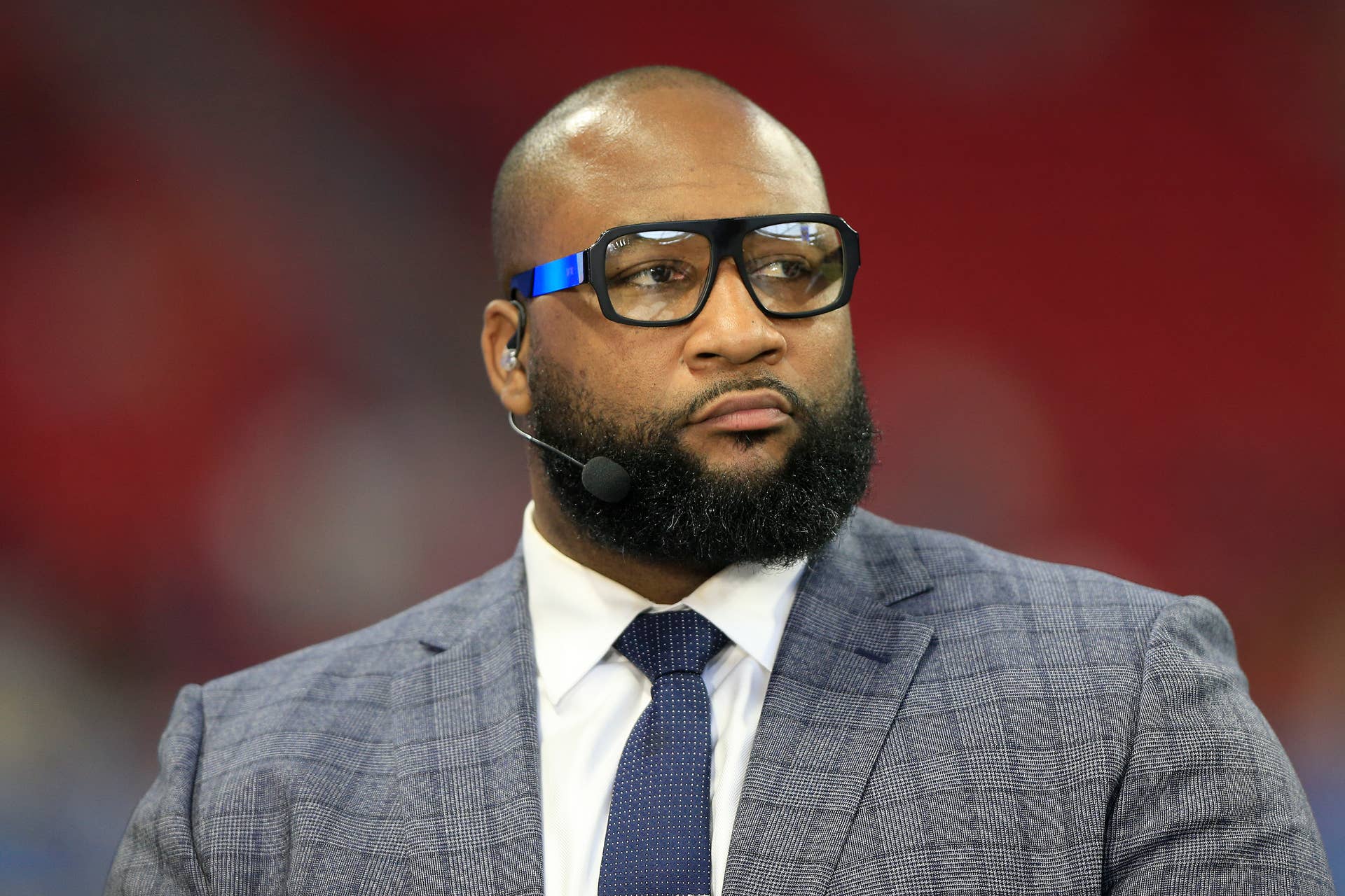 Fans Congratulating ESPN's Marcus Spears After 'Proud Dad Moment' - The ...