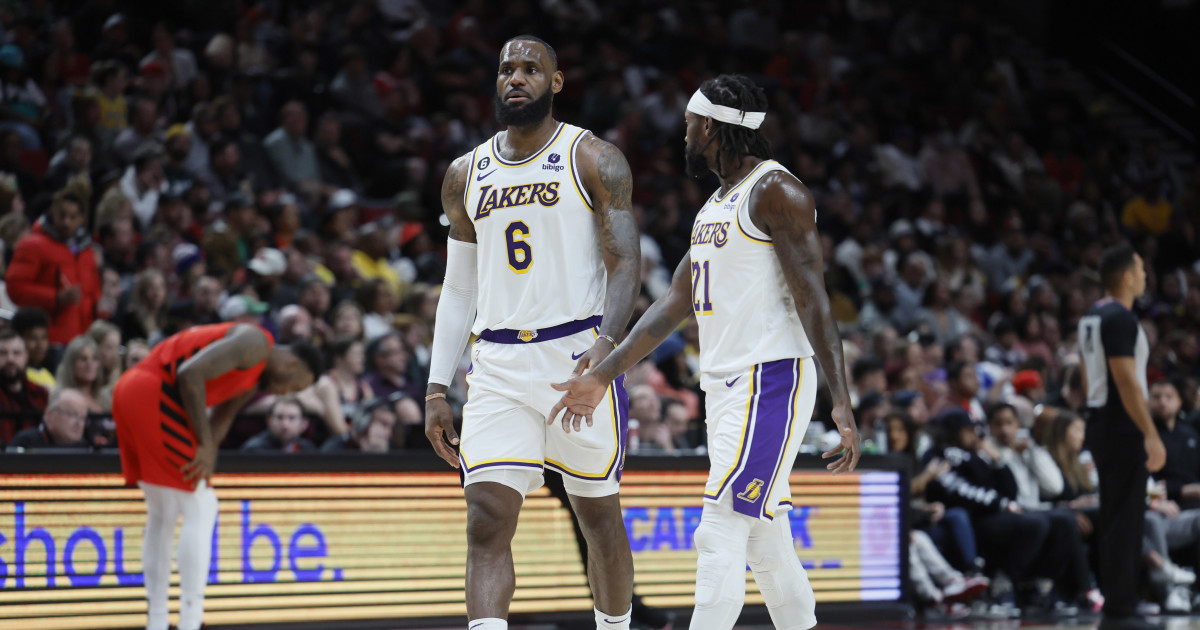 Congratulations Pouring In For LeBron James On Sunday - The Spun