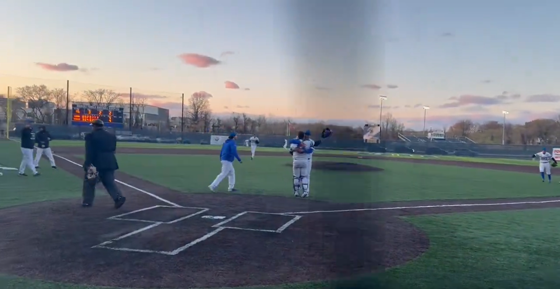 College Baseball Team Snapped 100 Game Losing Streak - The Spun