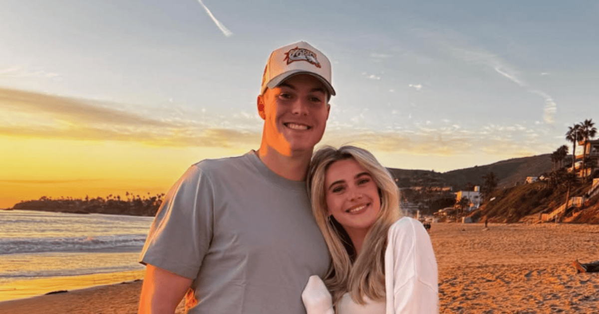 Will Howard's Girlfriend Turns Heads In 'Gorgeous' Dress - The Spun