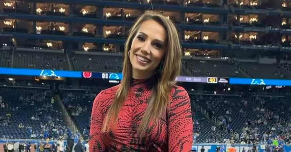 Molly Qerim's Replacement Turns Heads On ESPN Thursday - The Spun