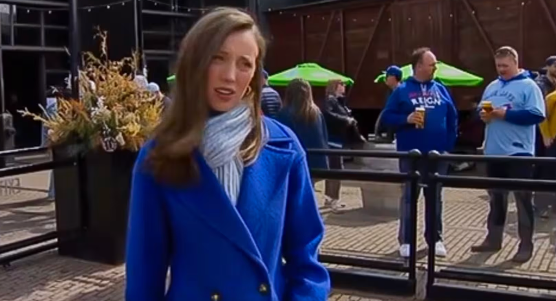 Sports Reporter 'Horrified' By 9-Year-Old Boy's Comment - The Spun