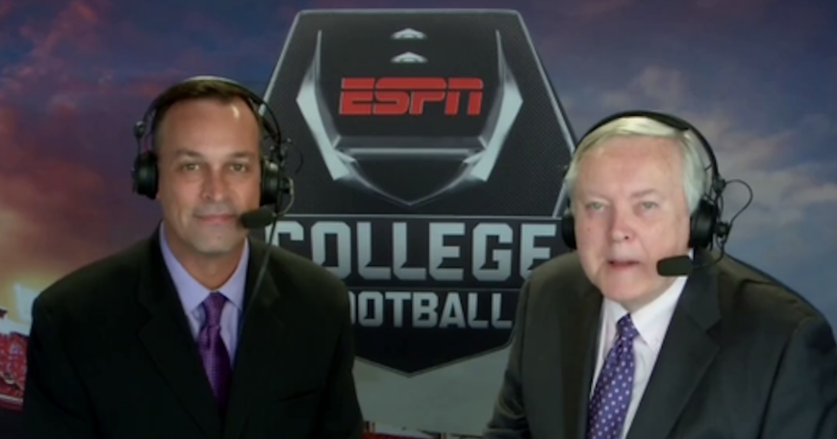 Cause Of Death Announced For ESPN Announcer Mike Patrick - The Spun