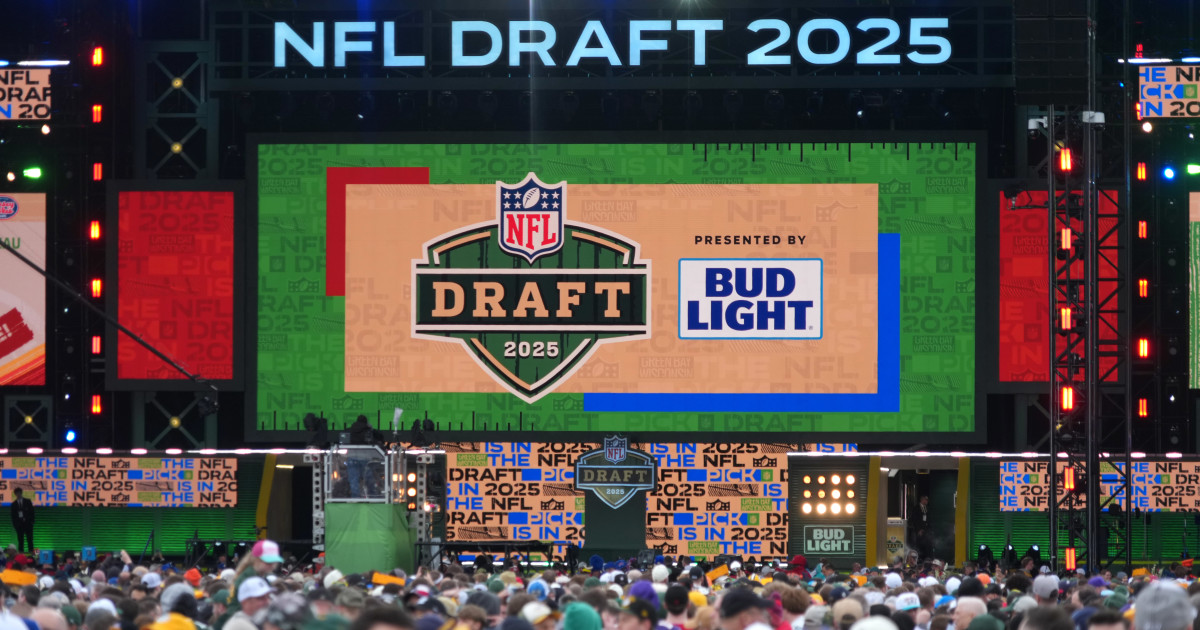The NFL Draft's Time Between Picks Is Officially Changing - The Spun
