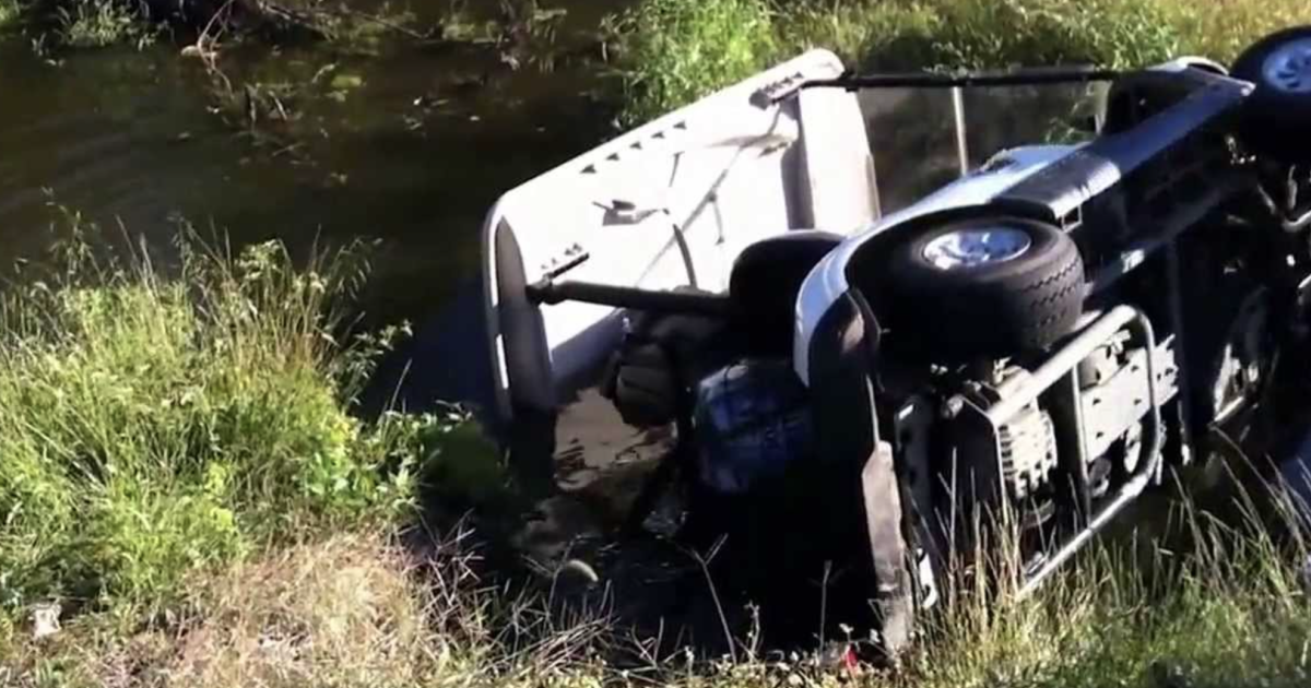 U.S. Executive Killed In 'Horrific' Golf Cart Accident - The Spun