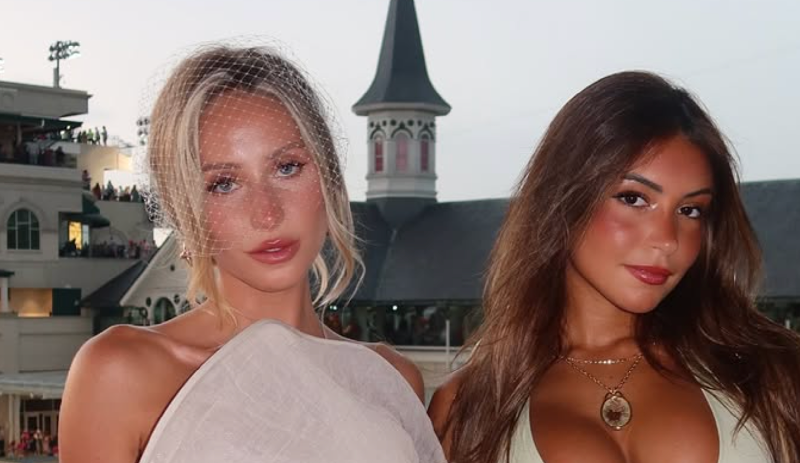Kentucky Derby Makes Decision On Woman Who Wore 'Inappropriate' Dress ...