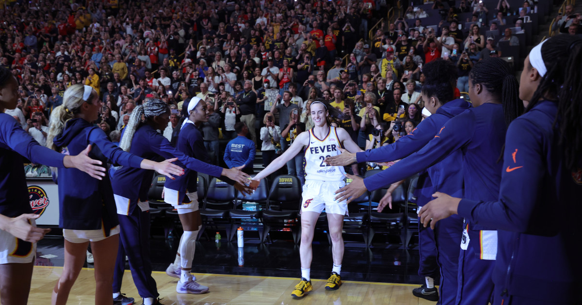 Fan Who Wore 'Inappropriate' Outfit To WNBA Game Identified - The Spun