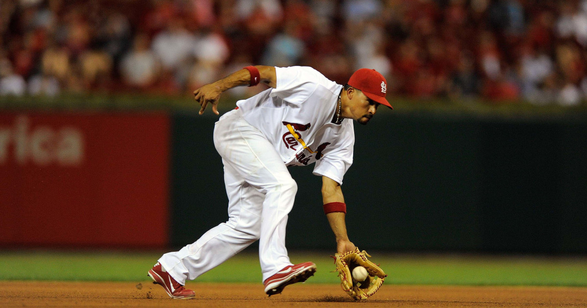 Former MLB Star Rafael Furcal Arrested On Disturbing Charges - The Spun