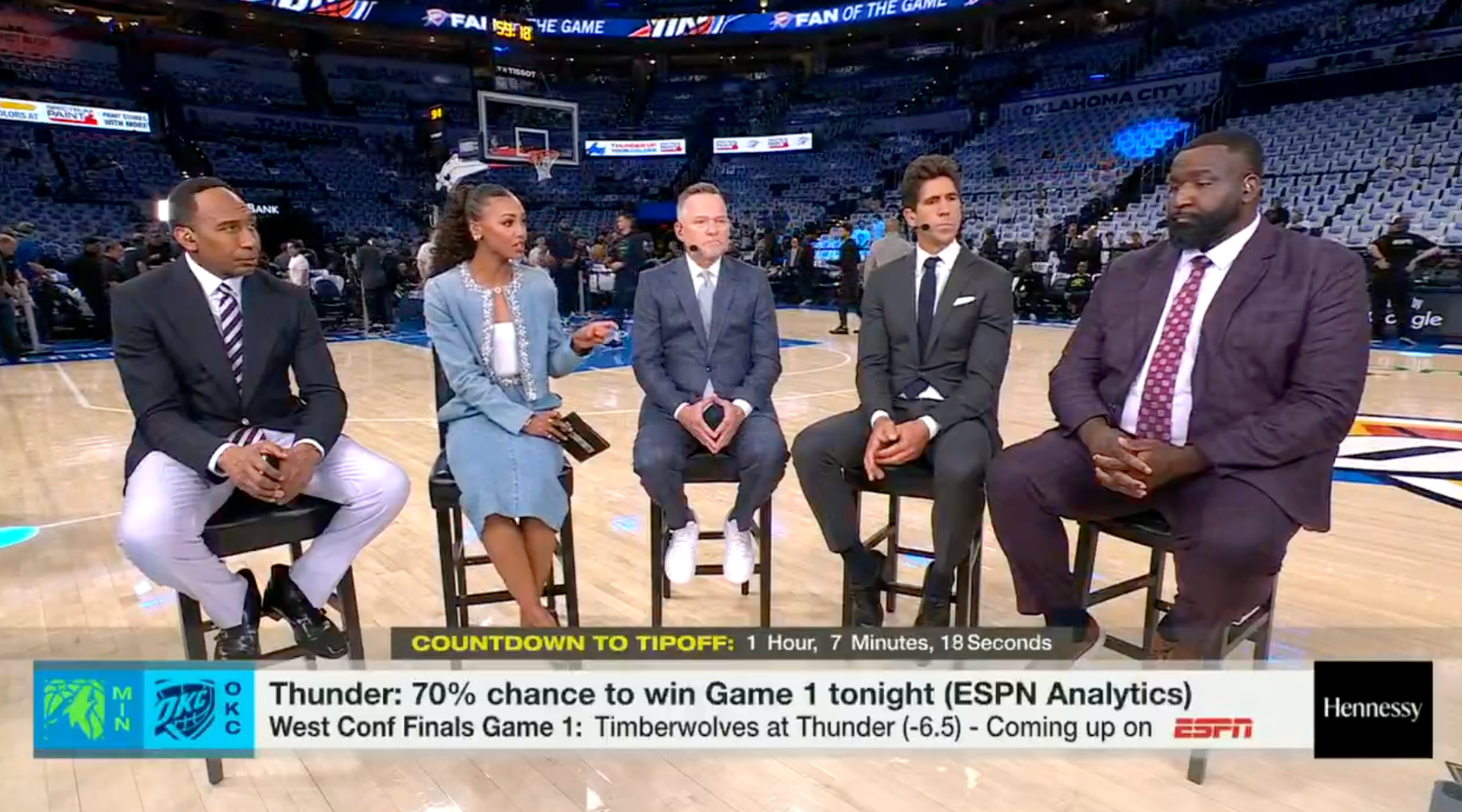 Fans Growing Concerned By ESPN Analyst's Physical Appearance - The Spun