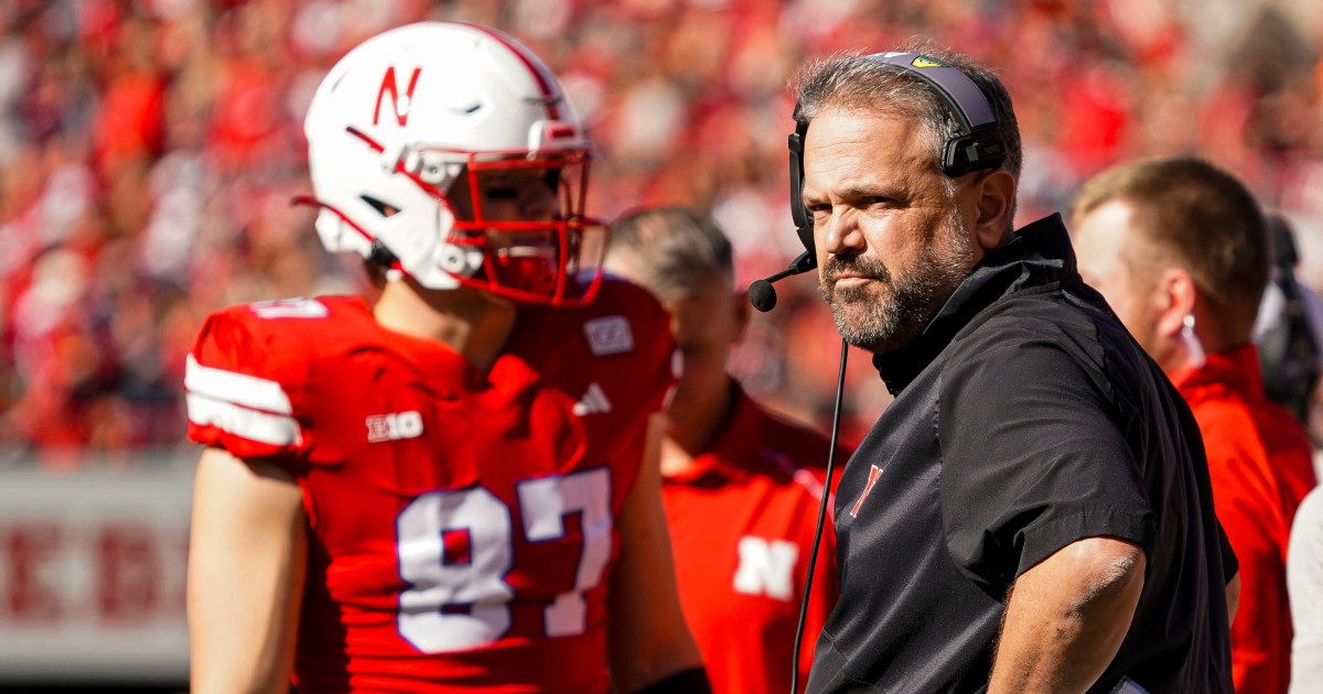 3 Coaches Nebraska Could Hire If Matt Rhule Leaves For Penn State - The ...