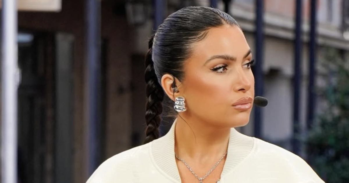 Molly Qerim Reveals Why She's Taking Break From 'First Take' - The Spun