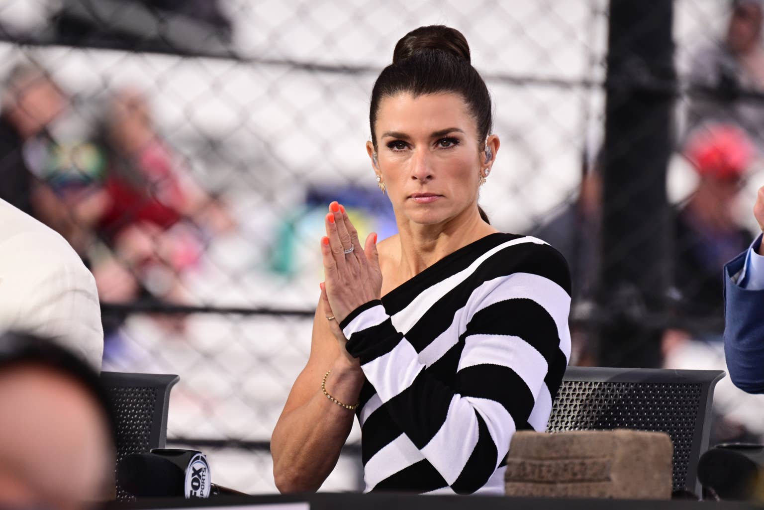 Danica Patrick Can't Wait For IndyCar Race This Summer - The Spun
