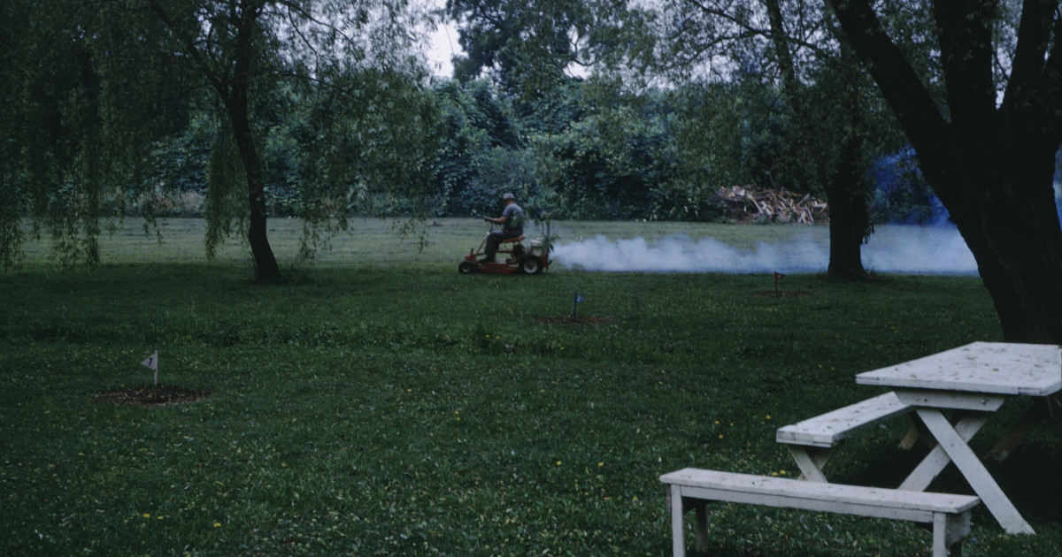 Prayers Pouring In After Ex-College Athlete Dies In Lawn Mower Accident ...