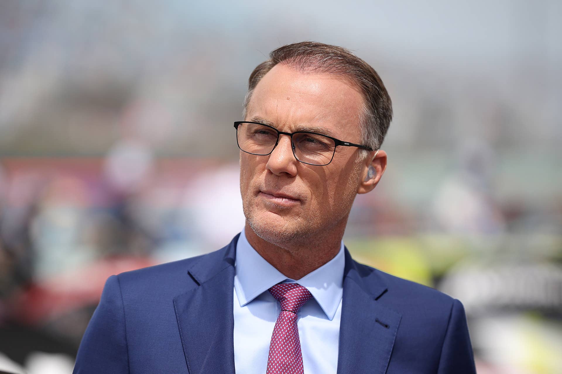 NASCAR Announcer Makes Opinion On Chicago Extremely Clear - The Spun