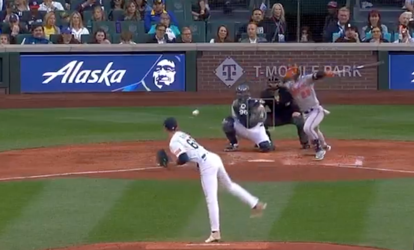 All-Star Pitcher Gets Hit In The Face By 102 MPH Line Drive - The Spun