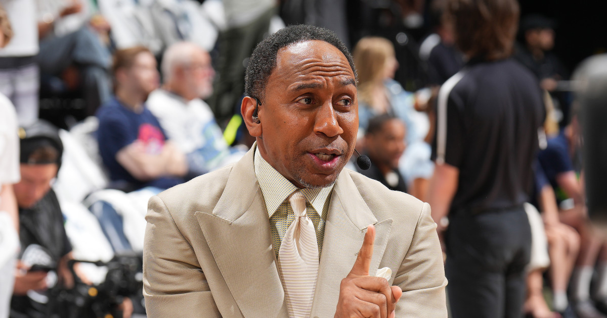 Stephen A. Smith Makes More Money Per Year Than These 10 NFL ...